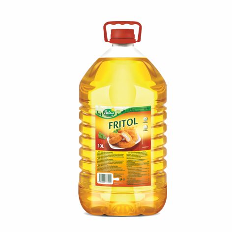 BELL Zvolen Olej Fritol 10l – DMi TRADING