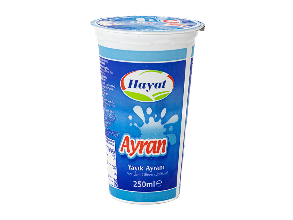 HAYAT Ayran 250ml – DMi TRADING