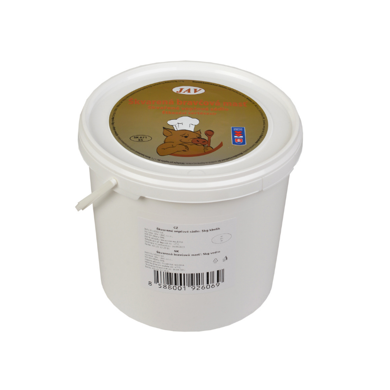 JAV Bravčová masť 5kg – DMi TRADING
