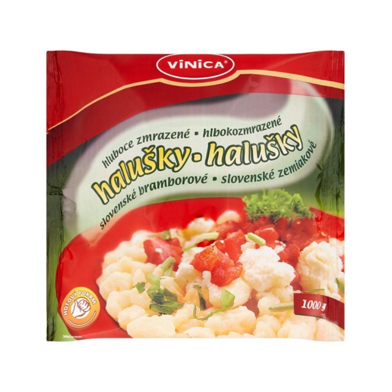 Halušky zemiakové 1kg – DMi TRADING