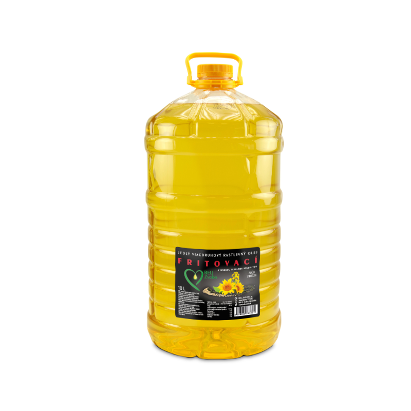 BELL Zvolen Olej Fritol 10l – DMi TRADING