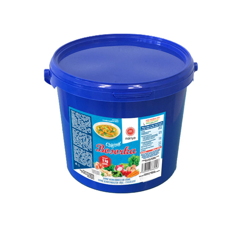 MÁNYA Bosorka vegeta 5kg – DMi TRADING