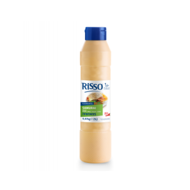 RISSO Samurai omáčka 1l – DMi TRADING